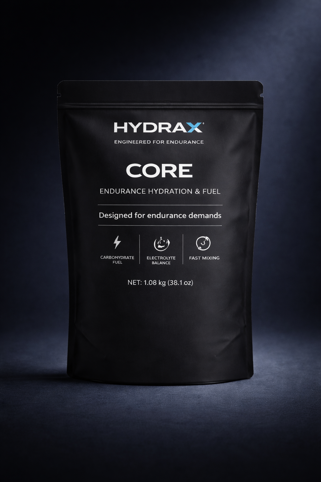 HYDRAX — Engineered Endurance Fueling | HYDRAX